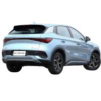 China Safety SUV Electric Vehicle 510KM New Energy Automobile BYD Yuan Plus for sale