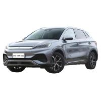 China 2023 Electric EV Cars 510KM SUV Byd Yuan Plus Flagship Vehicles for sale