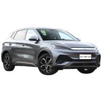 China 2023 Electric EV Cars 510KM SUV Byd Yuan Plus Flagship Vehicles for sale