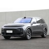 China Auto SUV EV Hybrid Electric Vehicles New 2023 Lixiang L9 Max EV for sale