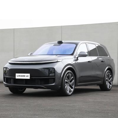 China Auto SUV EV Hybrid Electric Vehicles New 2023 Lixiang L9 Max EV for sale