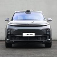 China Auto SUV EV Hybrid Electric Vehicles New 2023 Lixiang L9 Max EV for sale