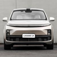 China Auto SUV EV Hybrid Electric Vehicles New 2023 Lixiang L9 Max EV for sale