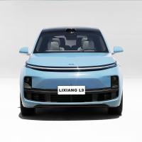 China Auto SUV EV Hybrid Electric Vehicles New 2023 Lixiang L9 Max EV for sale