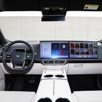 China Auto SUV EV Hybrid Electric Vehicles New 2023 Lixiang L9 Max EV for sale