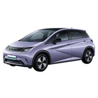 China Fast Charging battery electric vehicle modern 5 Seat Electric Car ergonomic for sale
