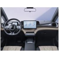 China Fast Charging battery electric vehicle modern 5 Seat Electric Car ergonomic for sale