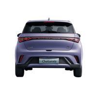 China Fast Charging battery electric vehicle modern 5 Seat Electric Car ergonomic for sale