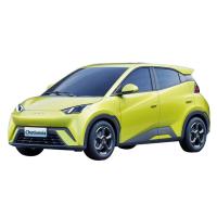 China Fast Charging battery electric vehicle modern 5 Seat Electric Car ergonomic for sale