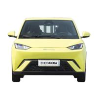 China Sedan 4 Wheel Electric EV Cars Sleek Design New Energy Vehicles for sale