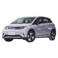 China Powered EV Electric Car Vehicles Eco Friendly With Lithium Iron Battery for sale