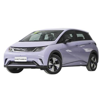 China Powered EV Electric Car Vehicles Eco Friendly With Lithium Iron Battery for sale