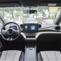 China Powered EV Electric Car Vehicles Eco Friendly With Lithium Iron Battery for sale