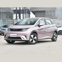 China Powered EV Electric Car Vehicles Eco Friendly With Lithium Iron Battery for sale