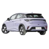 China Powered EV Electric Car Vehicles Eco Friendly With Lithium Iron Battery for sale