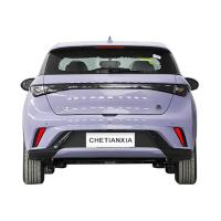 China Powered EV Electric Car Vehicles Eco Friendly With Lithium Iron Battery for sale