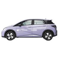 China Powered EV Electric Car Vehicles Eco Friendly With Lithium Iron Battery for sale