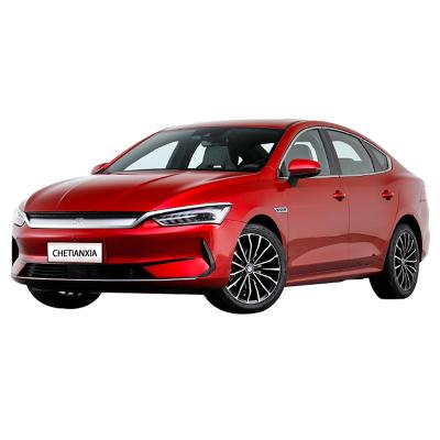 China Contemporary Chinese New Energy Electric Vehicles 420KM Pure Byd Qin Plus for sale