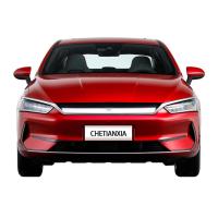 China Contemporary Chinese New Energy Electric Vehicles 420KM Pure Byd Qin Plus for sale