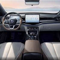 China Contemporary Chinese New Energy Electric Vehicles 420KM Pure Byd Qin Plus for sale