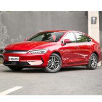 China Contemporary Chinese New Energy Electric Vehicles 420KM Pure Byd Qin Plus for sale
