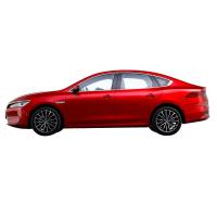 China Contemporary Chinese New Energy Electric Vehicles 420KM Pure Byd Qin Plus for sale