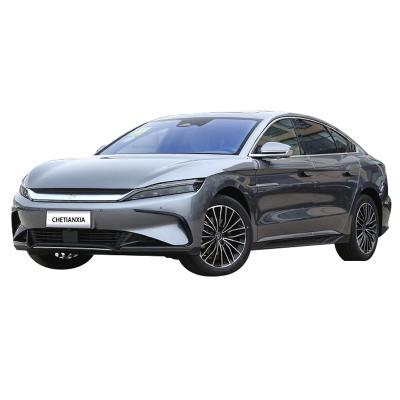 China EV Energy Electric Vehicle Safety 4 Wheel Sedans Cutting Edge for sale