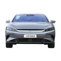 China EV Energy Electric Vehicle Safety 4 Wheel Sedans Cutting Edge for sale