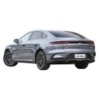 China EV Energy Electric Vehicle Safety 4 Wheel Sedans Cutting Edge for sale