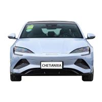China China Electric EV Cars Byd Dolphin New Energy Sedan 4 Wheel Cars for sale