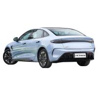 China China Electric EV Cars Byd Dolphin New Energy Sedan 4 Wheel Cars for sale