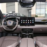 China China New Energy Vehicles Pure 4 Wheel Sedan Cars Byd Qin Han EV Electric Car for sale