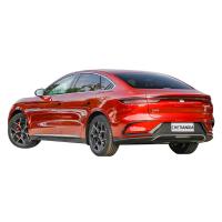 China China New Energy Vehicles Pure 4 Wheel Sedan Cars Byd Qin Han EV Electric Car for sale