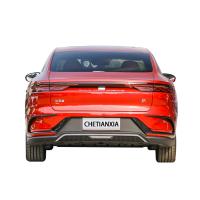 China China New Energy Vehicles Pure 4 Wheel Sedan Cars Byd Qin Han EV Electric Car for sale