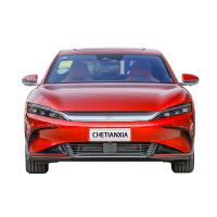 China China New Energy Vehicles Pure 4 Wheel Sedan Cars Byd Qin Han EV Electric Car for sale