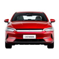 China 2023 China Pure Electric EV Cars Sedan Vehicles Byd Han Qin Plus for sale