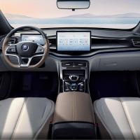 China 2023 China Pure Electric EV Cars Sedan Vehicles Byd Han Qin Plus for sale