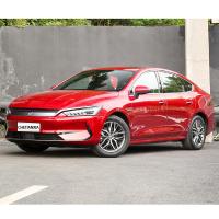 China 2023 China Pure Electric EV Cars Sedan Vehicles Byd Han Qin Plus for sale