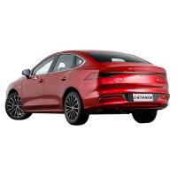 China 2023 China Pure Electric EV Cars Sedan Vehicles Byd Han Qin Plus for sale