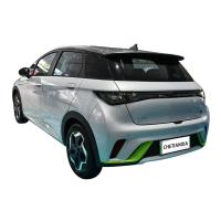China innovative Sedan Vehicle contemporary Battery electric 4 wheel car for sale
