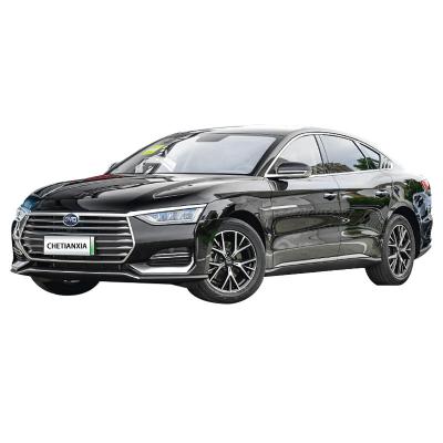 China BYD E9 Electric EV Cars High Speed Midsize New Energy Vehicles for sale