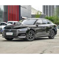 China BYD E9 Electric EV Cars High Speed Midsize New Energy Vehicles for sale