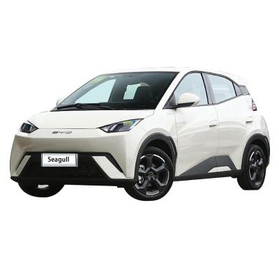 China Intelligent Battery Electric EV Cars Sedan Eco Friendly And Sustainable for sale