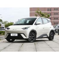 China Intelligent Battery Electric EV Cars Sedan Eco Friendly And Sustainable for sale