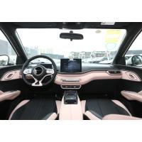 China Intelligent Battery Electric EV Cars Sedan Eco Friendly And Sustainable for sale