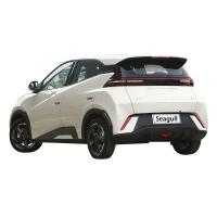 China Intelligent Battery Electric EV Cars Sedan Eco Friendly And Sustainable for sale