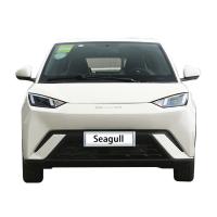 China Intelligent Battery Electric EV Cars Sedan Eco Friendly And Sustainable for sale