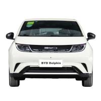 China Versatile Electric EV Cars 5 seater 4 Door Sedan Intelligent for sale