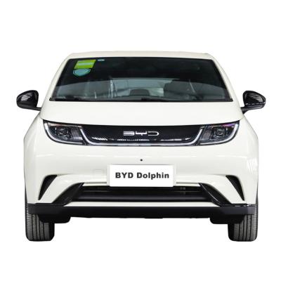 China Versatile Electric EV Cars 5 seater 4 Door Sedan Intelligent for sale