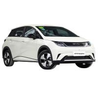China Versatile Electric EV Cars 5 seater 4 Door Sedan Intelligent for sale
